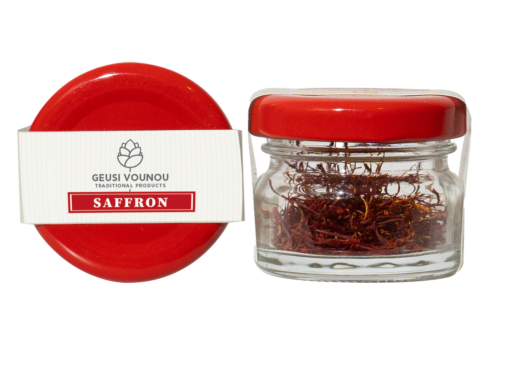 Saffron from Greece, 1g Sold Out In Stock Fall 2024 – Oilladi